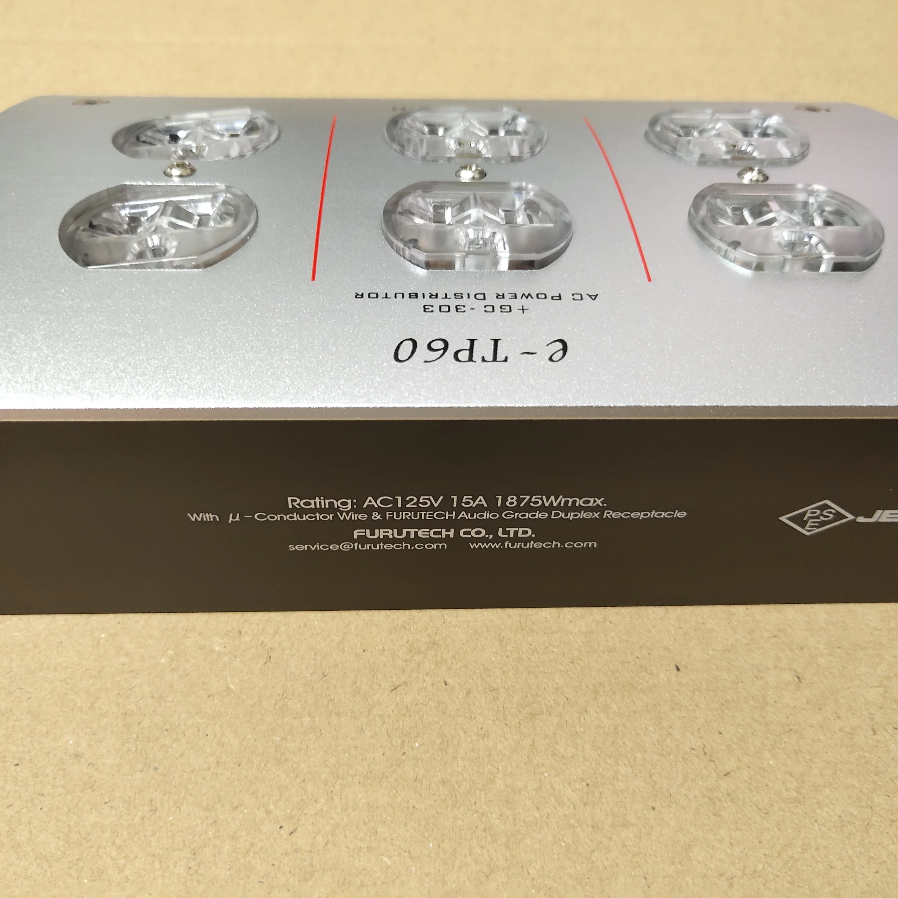 Furutech Electric Socket | Furutech Power Socket | Furutech Power Iec ...