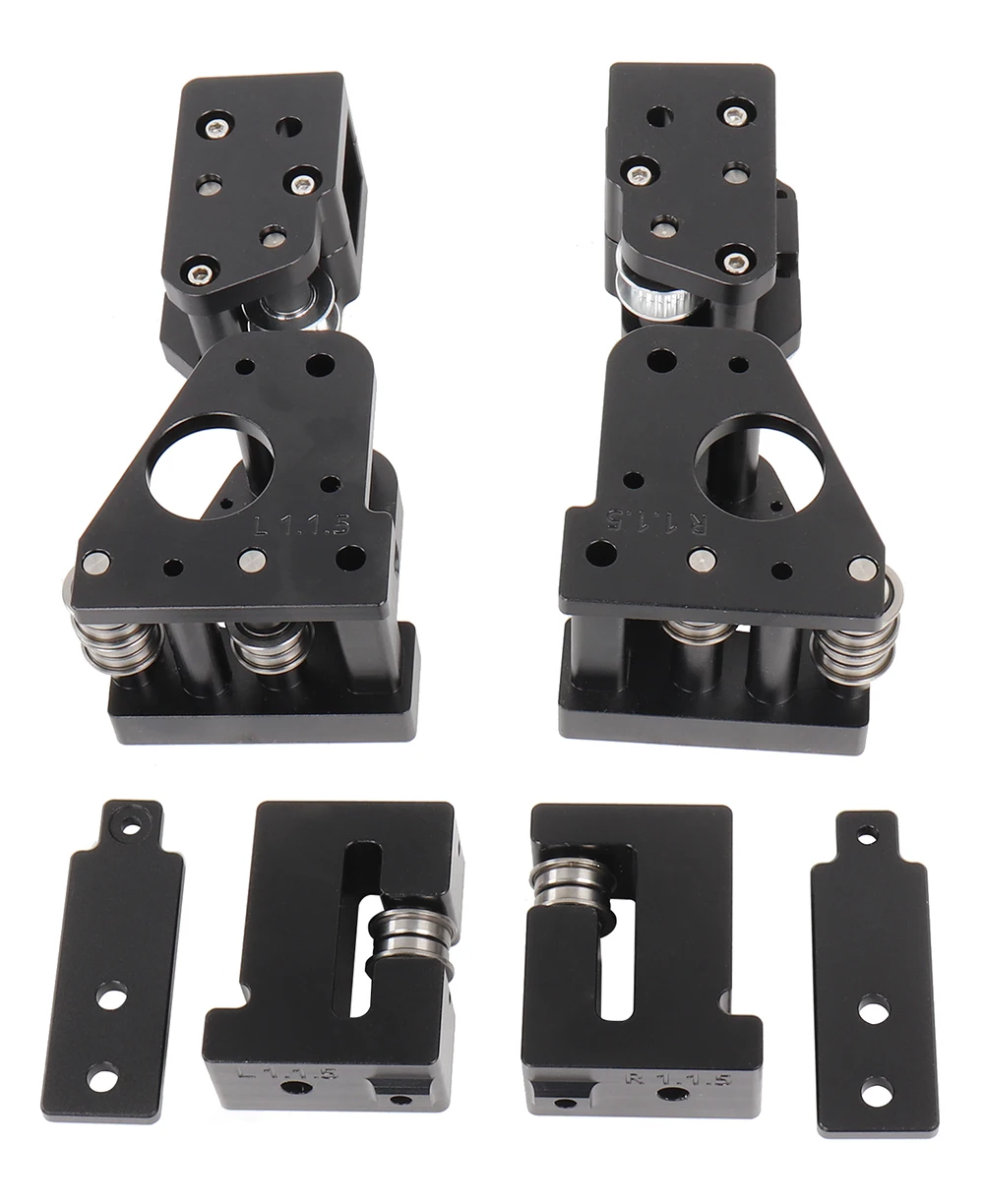 Blurolls MERCURY One.1 Zero-g Creality Ender5 3D Printer MERCURY1.1 ...