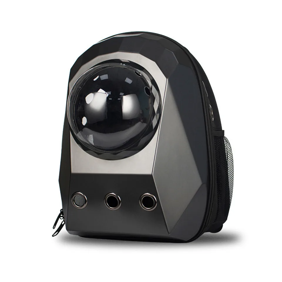 Hanpanda Outdoor Portable Pet Diamond Bag Creative Breathable Large ...