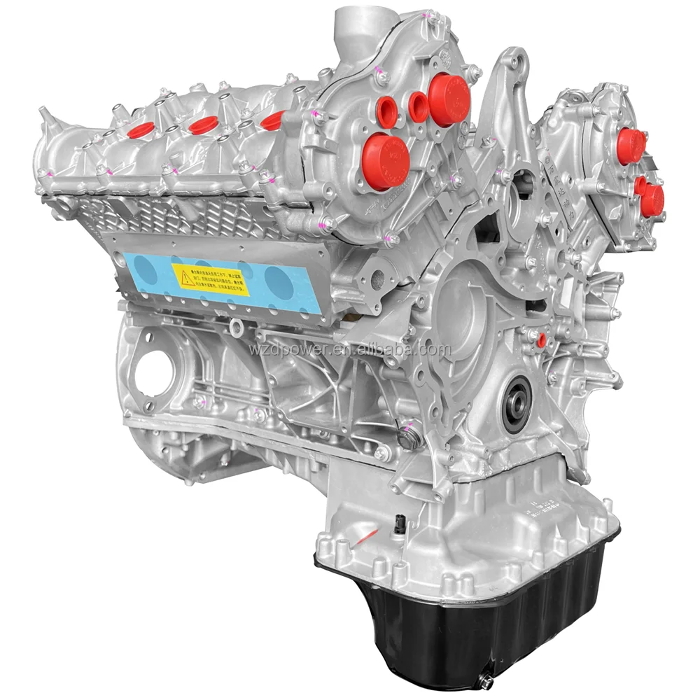 For-Mercedes-W211-E-350-CLS-C219-3-5-V6-272-Bare-Engine-272964-272-964.jpg