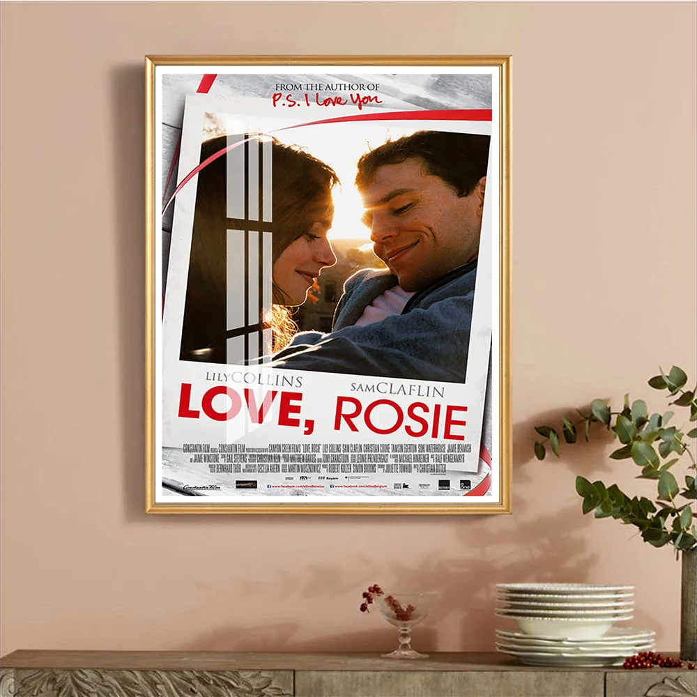Love, Rosie Poster