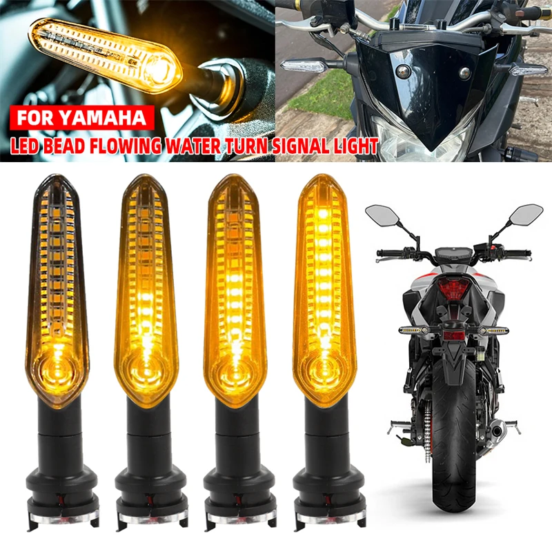 LED-Turn-Siganl-Light-Flowing-Water-Headlight-Running-Front-Rear-Lamp ...