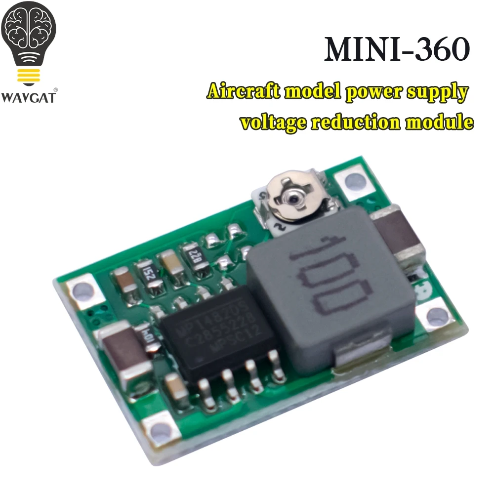 RC-Airplane-Module-Mini-360-DC-Buck-Converter-Step-Down-Module-DC-DC ...
