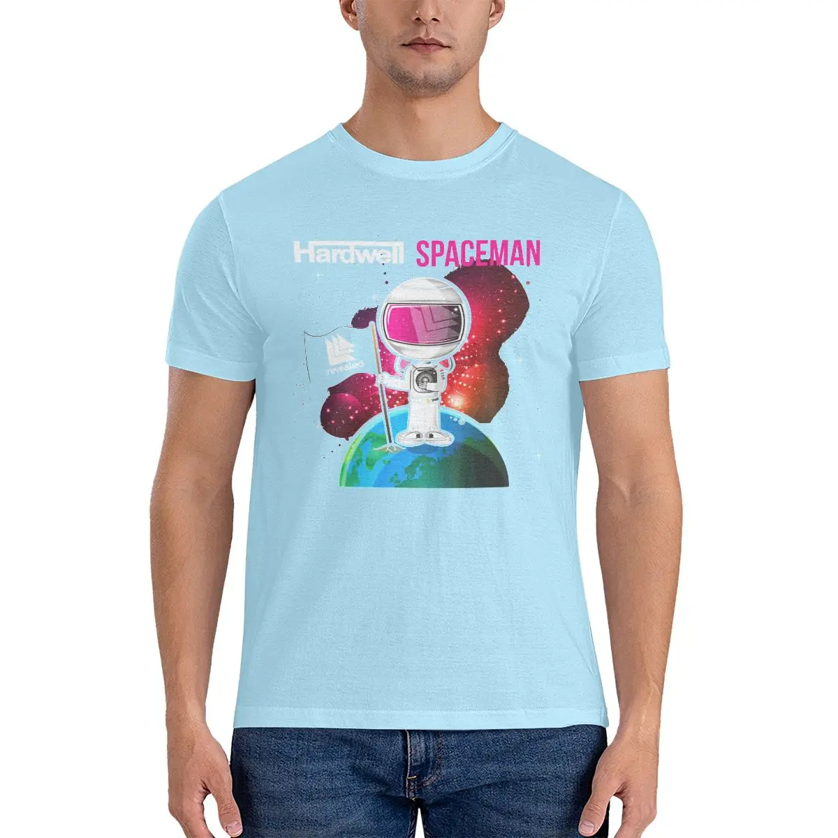 Hardwell Spaceman Shirt