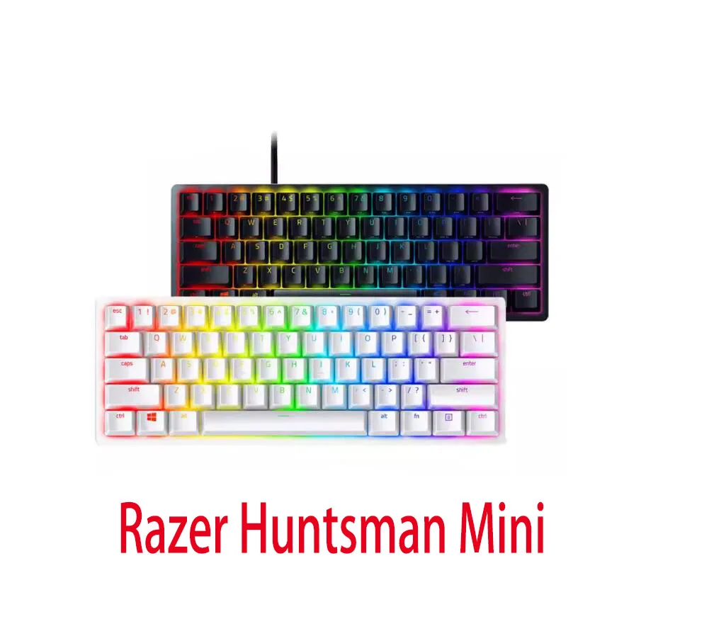 Razer-Huntsman-Mini-Clicky-Linear-Switch-US-Layout-60-Gaming-Keyboard ...