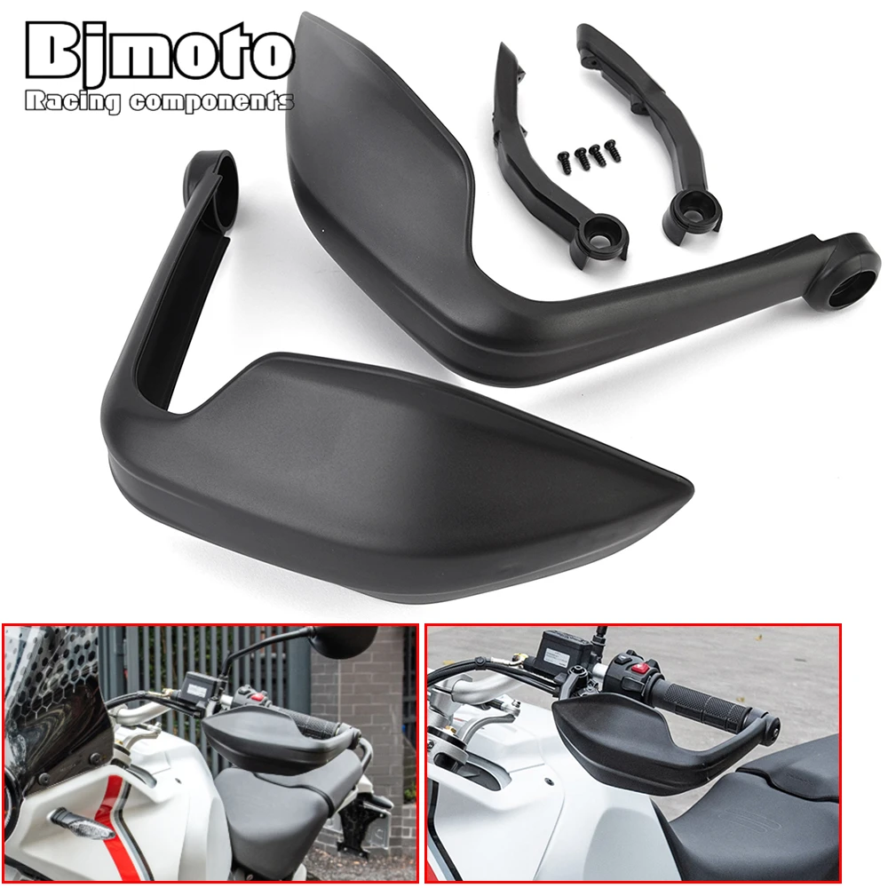 Motorcycle-Accessories-Hand-Guards-Handle-Protector-Handguard-Handlebar ...