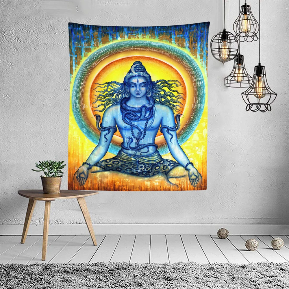 Hindu Art Shiva