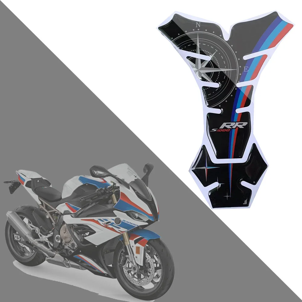 Carbon-Fiber-Motorcycle-Fuel-Gas-Tank-Cap-Sticker-Pad-Anti-Slip ...