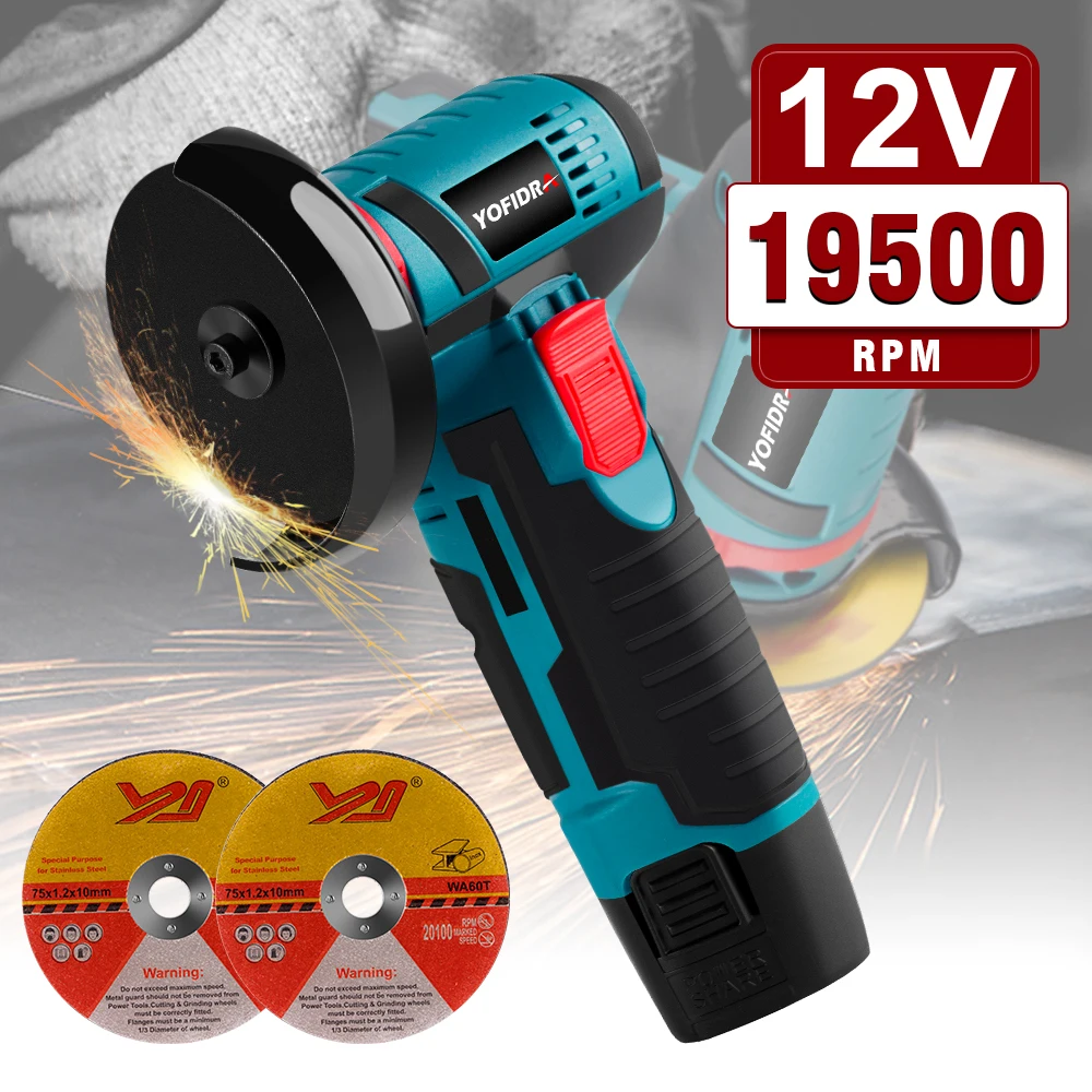 Mini-amoladora-angular-inal-mbrica-herramienta-de-molienda-de-mano ...