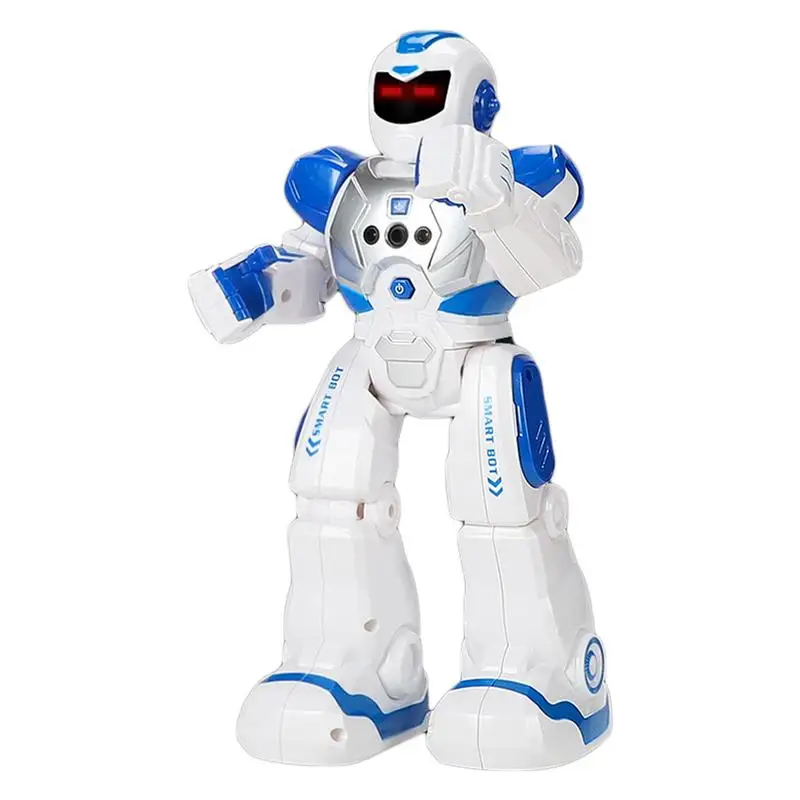 RC Remote Control Robot Smart Action Walk Sing Dance Action Figure ...
