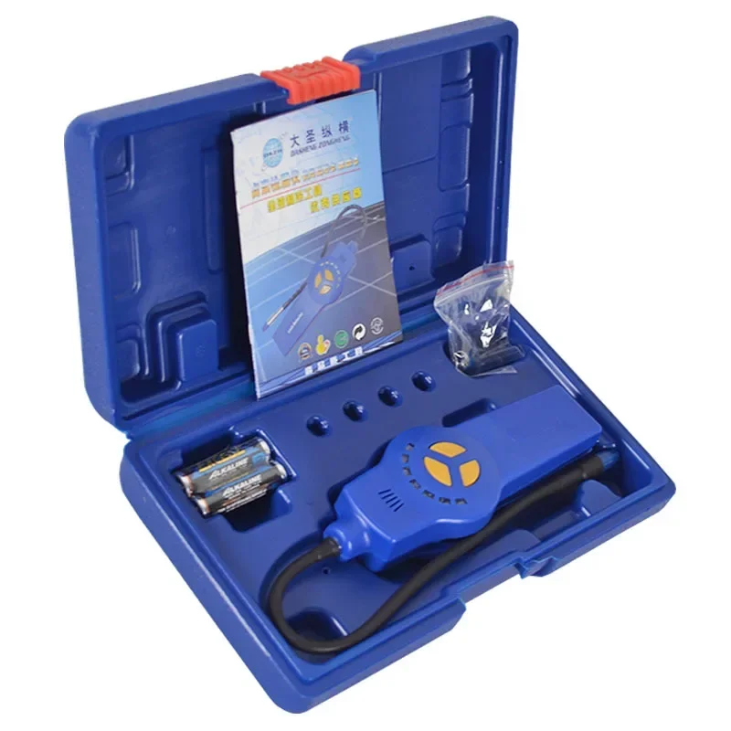 Halogen-Gas-Detector-Alarm-Freon-CFC-HFC-HCFC-Refrigerant-Leakage ...