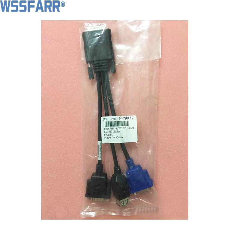 NEW-Original-For-IBM-Flex-Cable-sn550-X440-X240-81Y5287-94Y9932-81Y2894 ...