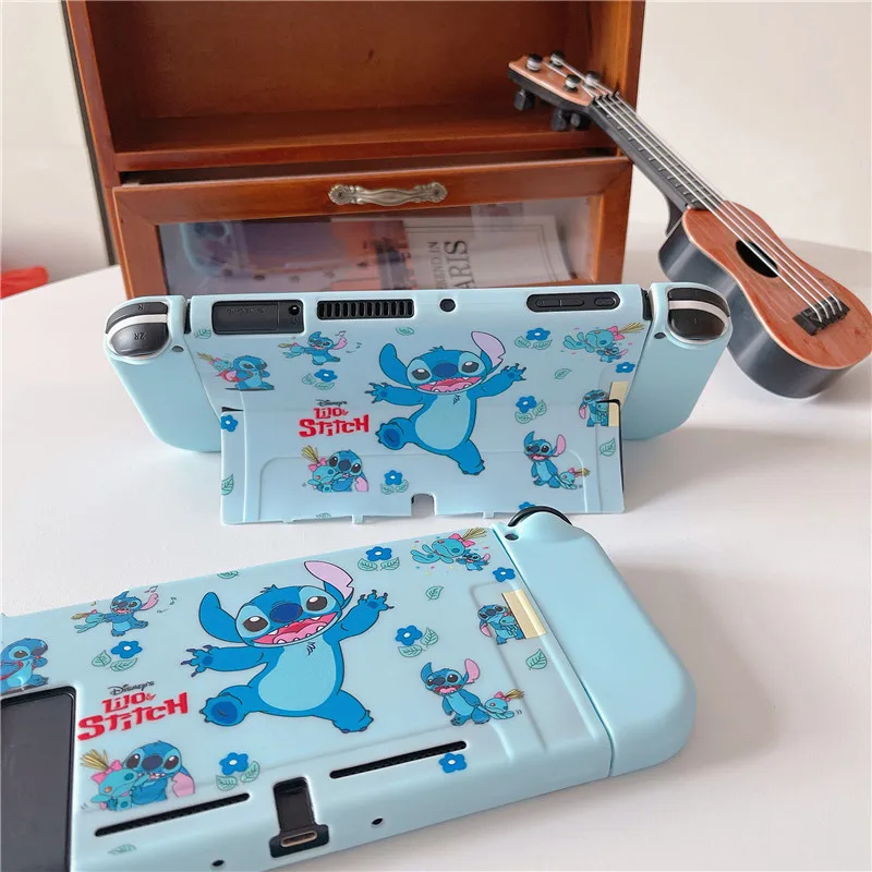 Disney-Stitch-Switch-Oled-NS-Game-Protective-Case-for-Switch-Oled ...