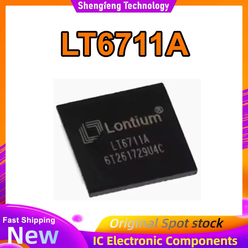 LT6711A LT6711 QFN-64 IC Chip 100% New Original in stock - AliExpress 502