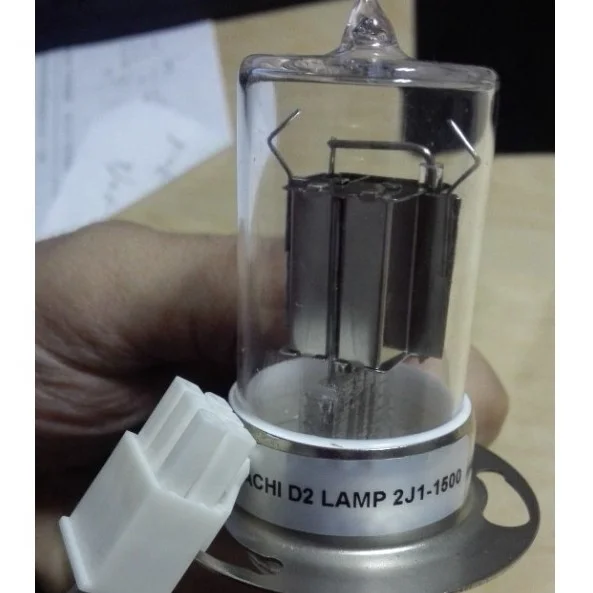 Original-and-New-HITACHI-UV-Spectrometer-D2-Deuterium-Lamp-Light-Bulb ...