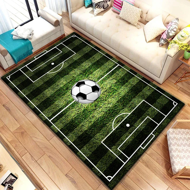 Football-Pictures-Rug-Football-Field-Carpet-Living-Room-Decoration-Rugs ...
