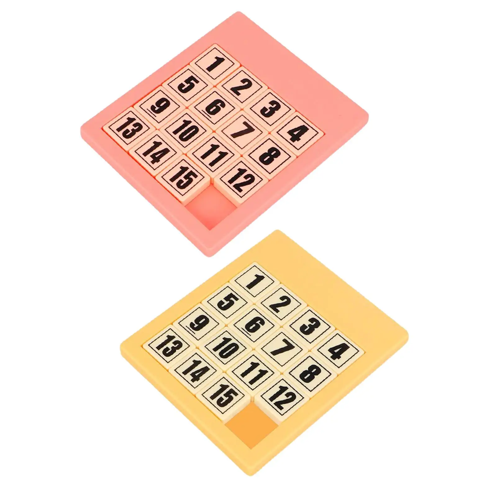 15-Slide-Number-puzzle-Toy-Math-Game-Portable-Digital-Puzzle-Brain ...