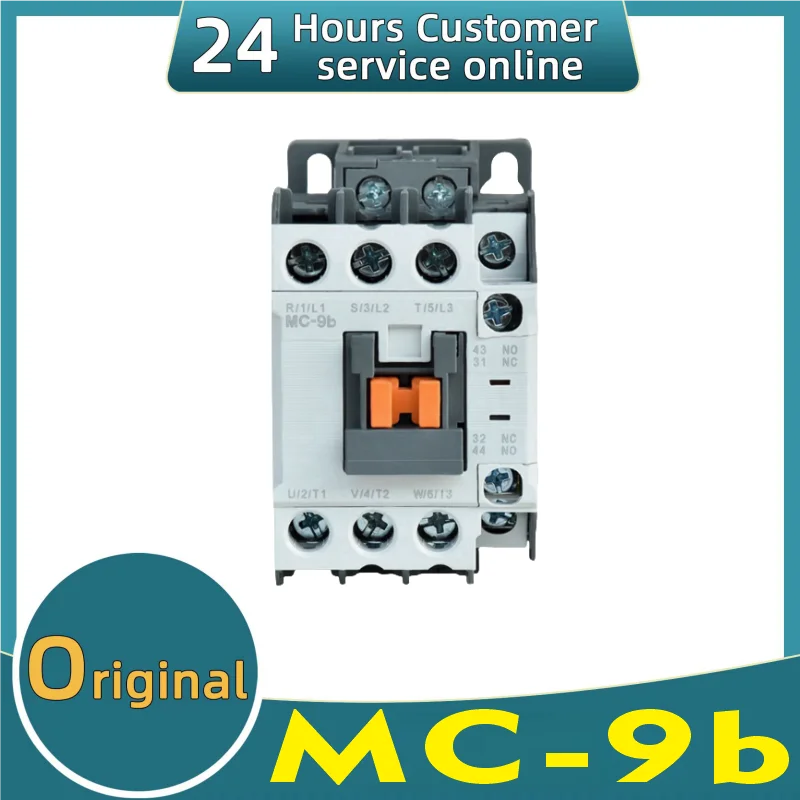 Original Mc-9b Mc-12b Mc-18b Mc-25b Mc-32b Dc24v Contactor - AliExpress 44