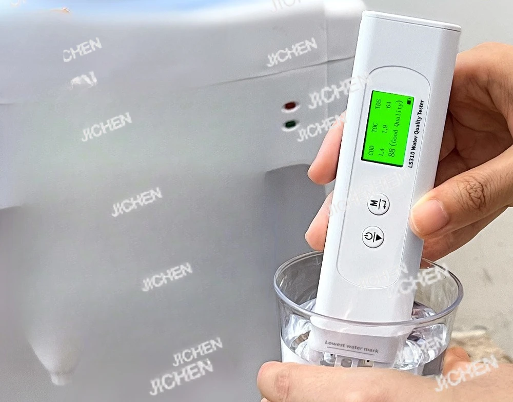 LS310 Digital Water Hardness Tester Ec Tds Meter High Precision Water ...