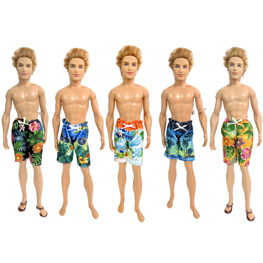 Ken And Barbie Beach