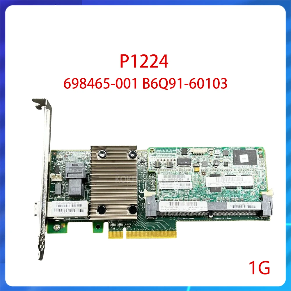 P1224-1G-Cache-8-Port-SAS-12Gbps-PCI-e-RAID-Controller-698465-001-B6Q91-60103-SMART.jpg