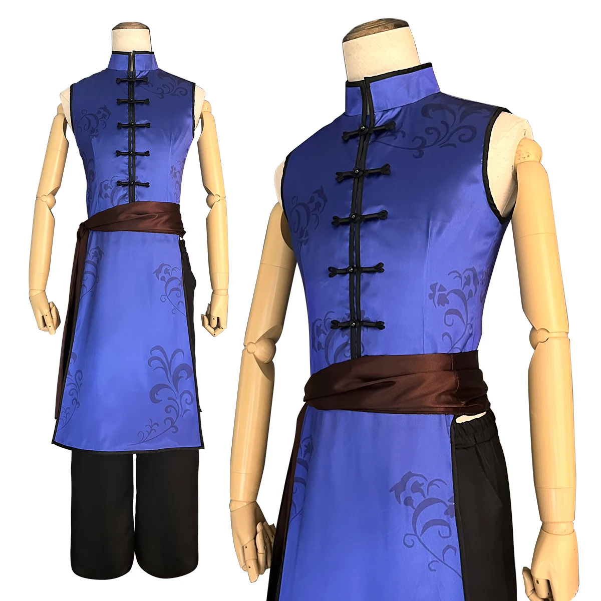 HOLOUN-Blue-Lock-Anime-Kaiser-Cosplay-China-Costume-Kung-Fu-Tang-Suit ...