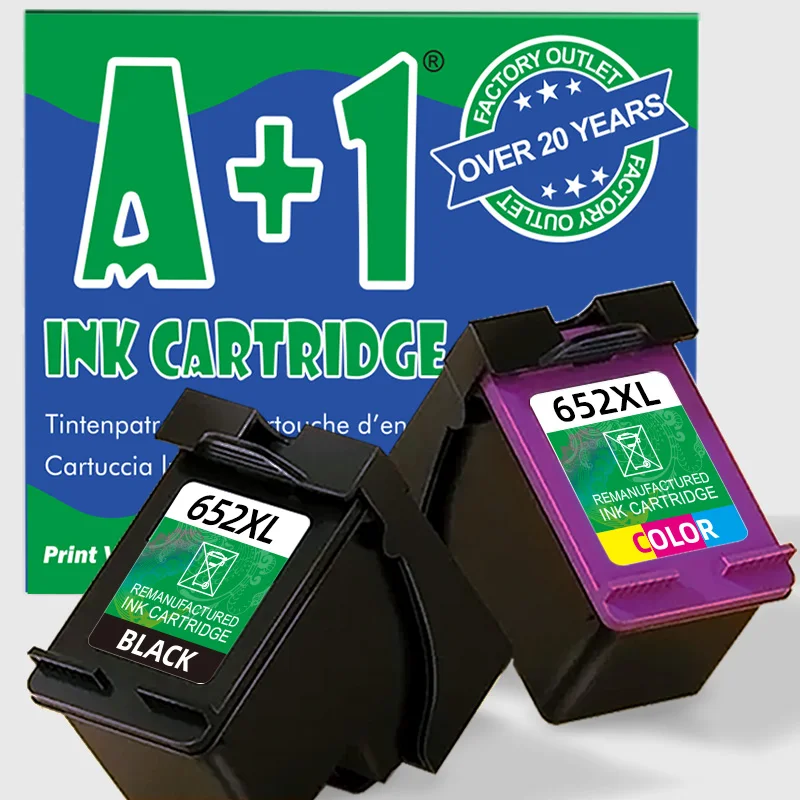 652XL-652-Ink-Cartridge-Replacement-for-HP-652-XL-for-HP-Deskjet-1115 ...