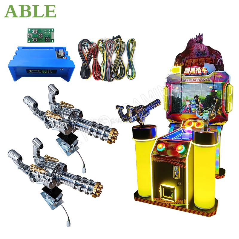 Darkened-Skye-Arcade-Shooting-Gun-Game-Machine-For-Coin-Operated ...