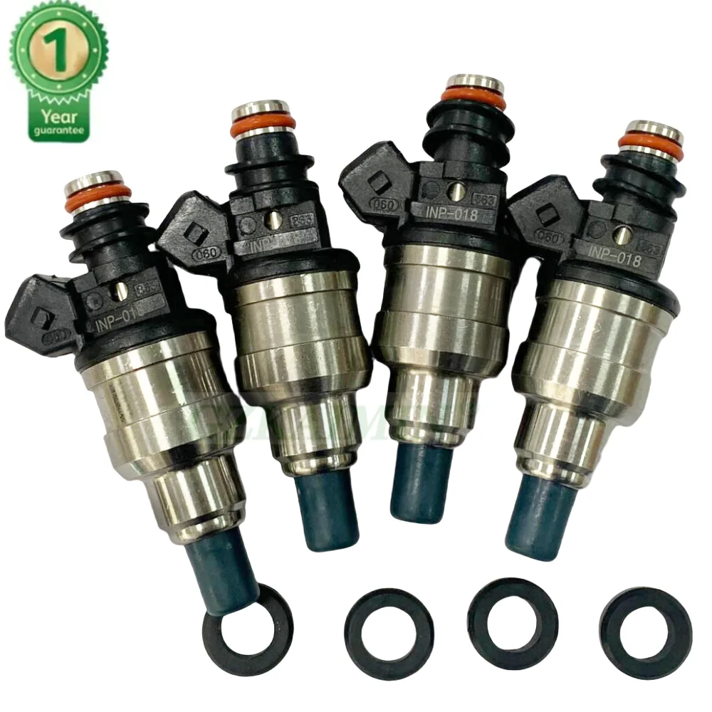 Set-4PCS-High-Quality-OEM-INP-018-INP-018-MD186379-INP018-MDL450-Fuel ...