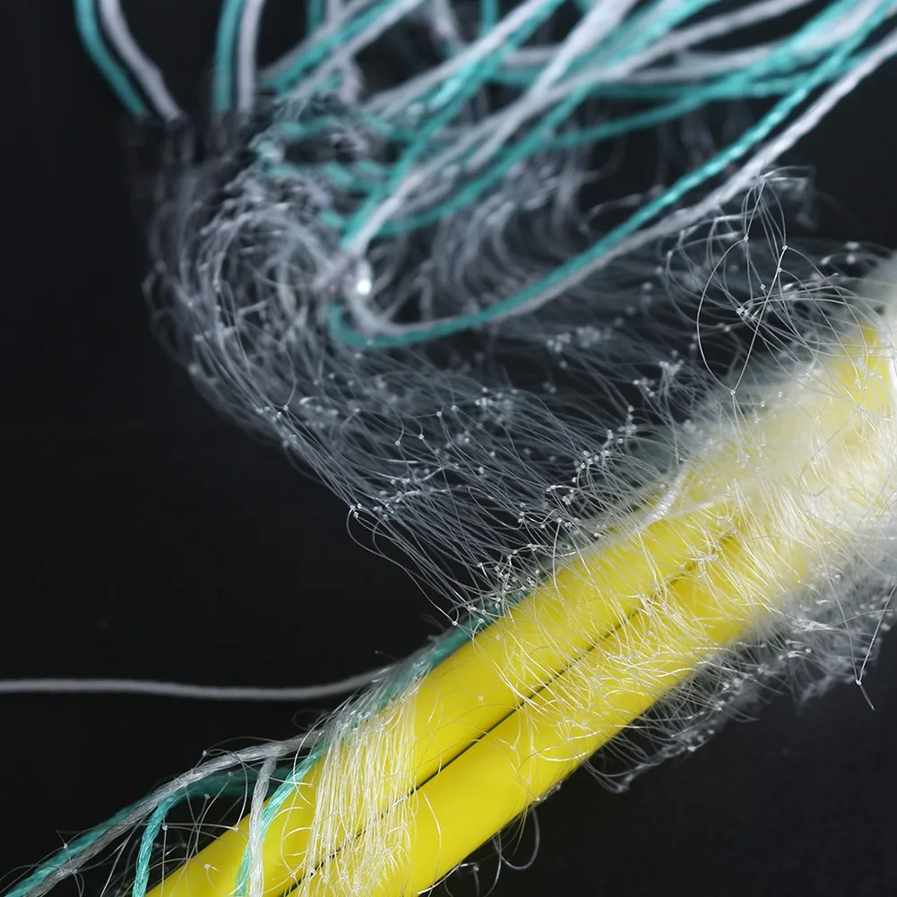Multi-Size-Fishing-Trap-Net-Tackle-Mesh-Netting-Fishnet-Shoal-Cast-Gill ...