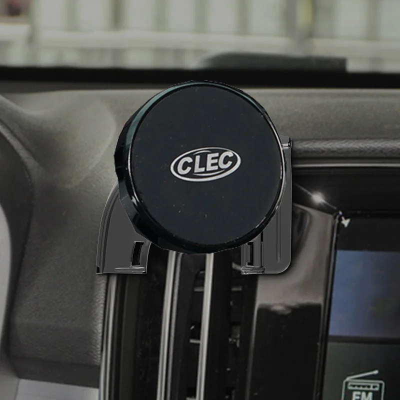 Mobile phone holder for Volvo XC40 2020 2021 2022 magnetic car phone ...
