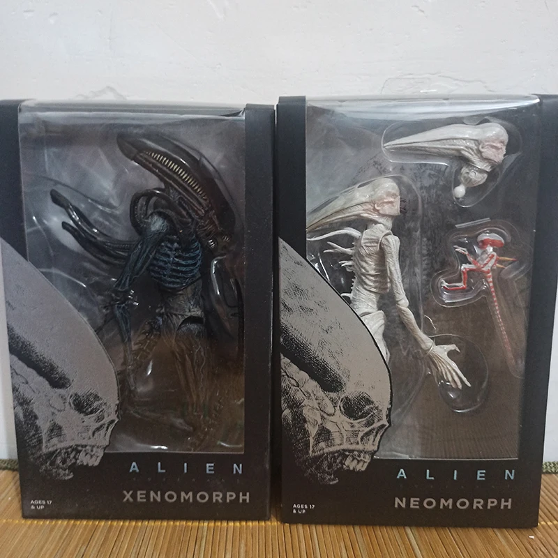 Alien-Figure-Xenomorph-Figure-Alien-Neomorph-Creature-Pack-Action ...