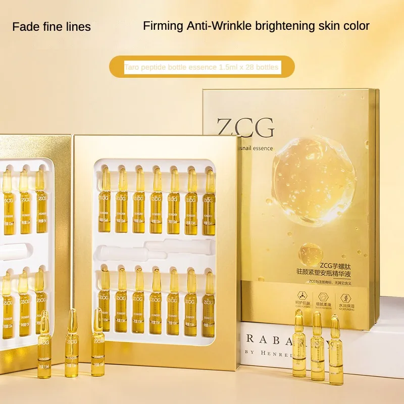 Peptide-Anti-Wrinkle-Aging-Ampoule-Ginseng-Extract-Serum-Pro-Xylane ...