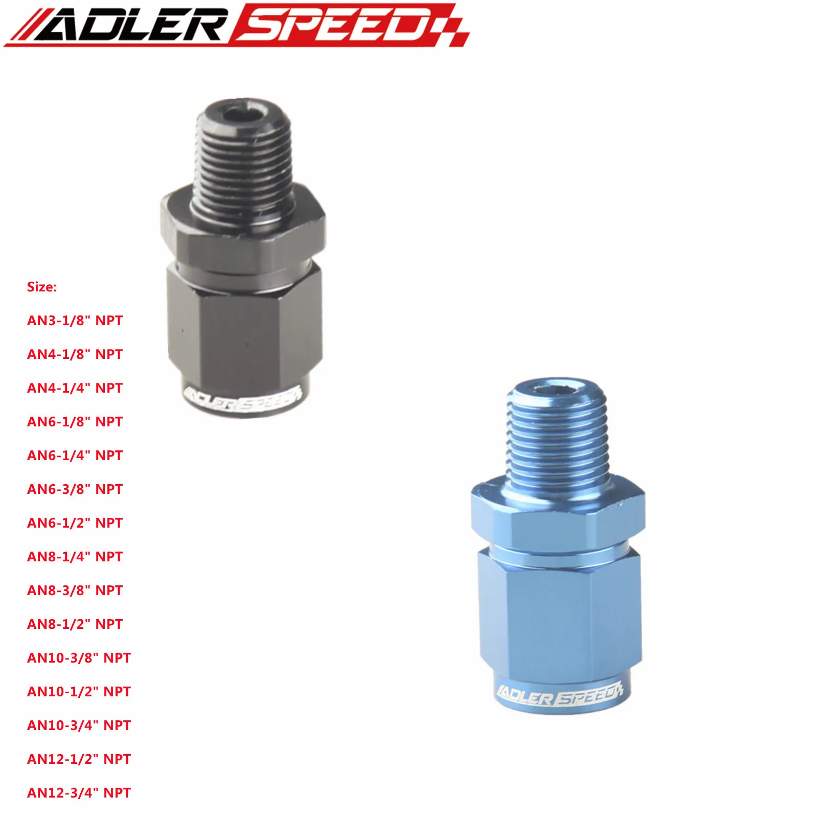 Fuel-System-Straight-Fitting-AN3-AN4-AN6-AN8-Female-To-1-4NPT-1-2NPT-1 ...