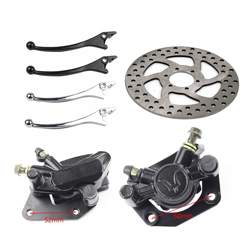 Brake-Disc-And-Handle-Left-Right-Pump-Upper-Lower-Pumps-For-Citycoco ...