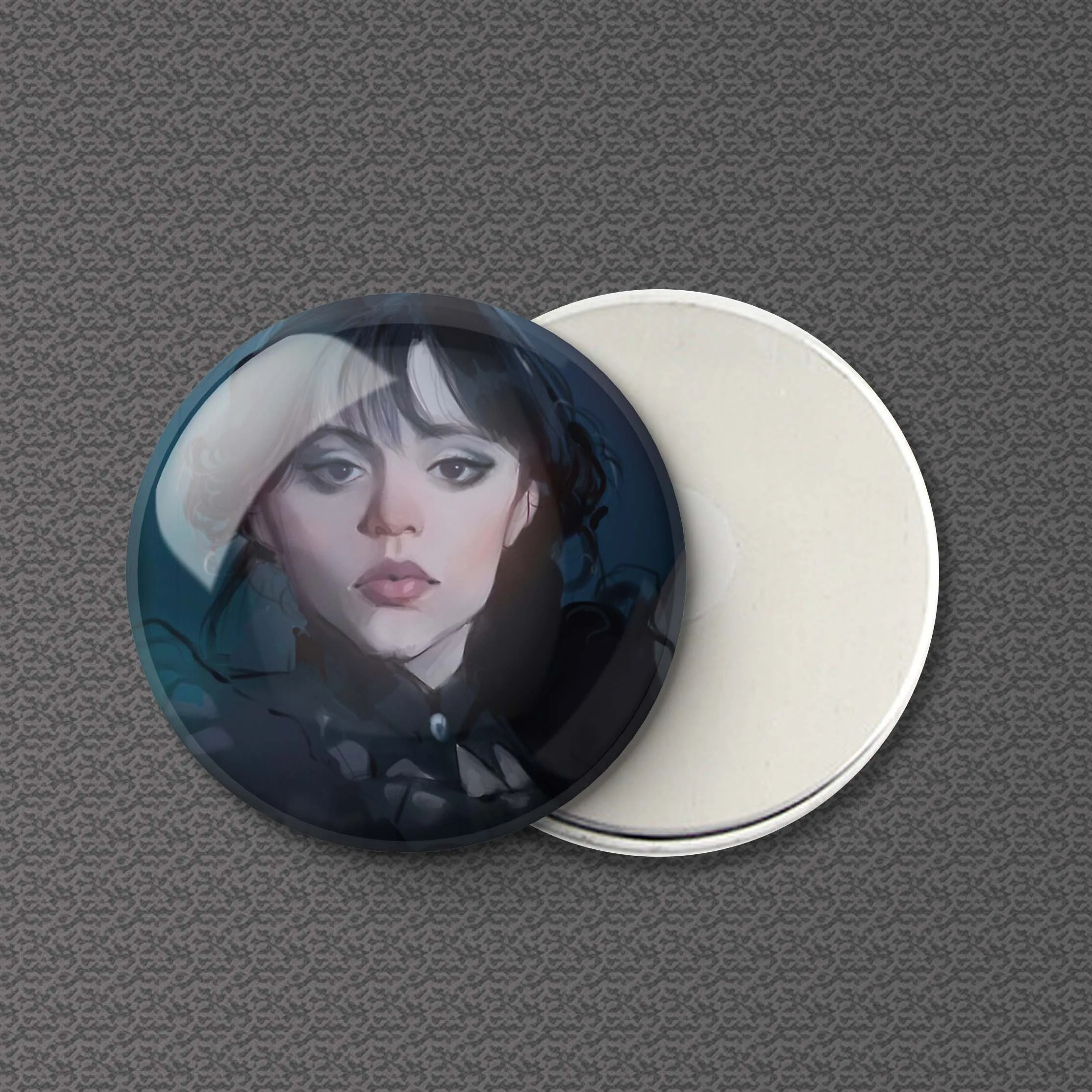 Wednesday-Dancing-Refrigerator-Magnet-Cartoon-Jewelry-Gift-Decor-Lover ...