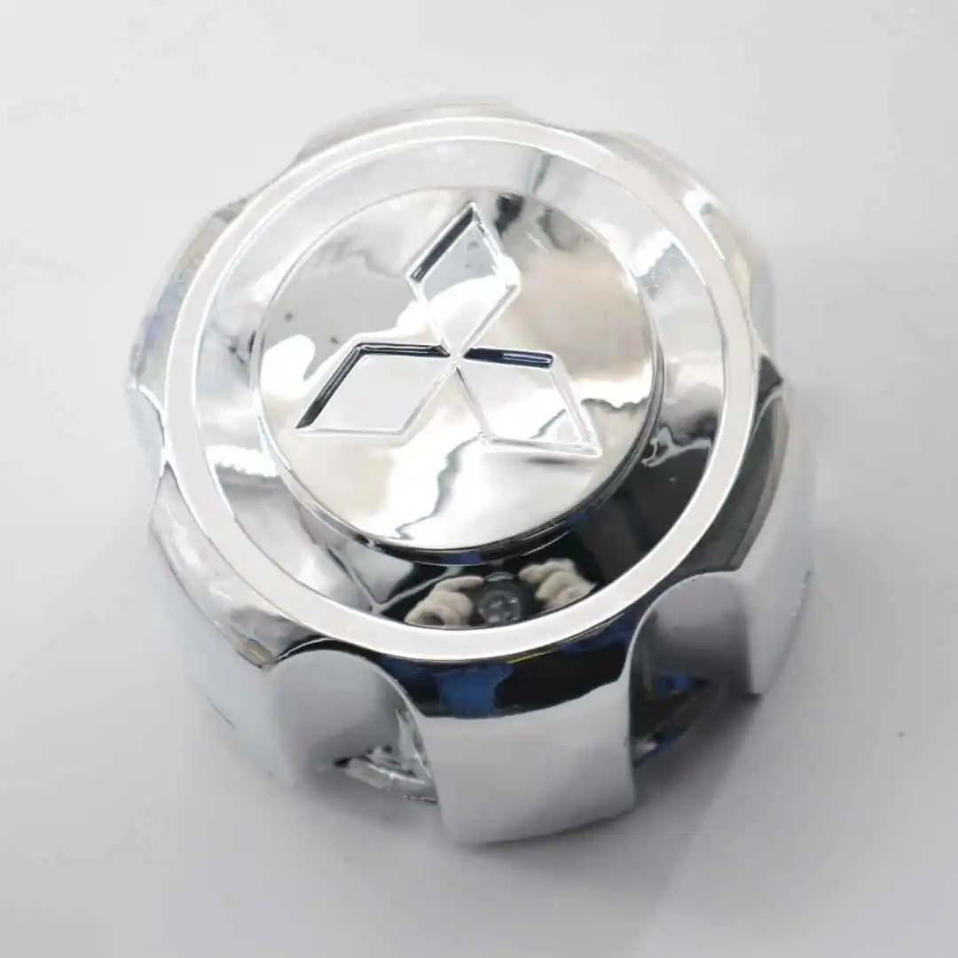 Disc-Wheel-Center-Cap-Cover-With-Holder-For-MITSUBISHI-PAJERO-MONTERO ...