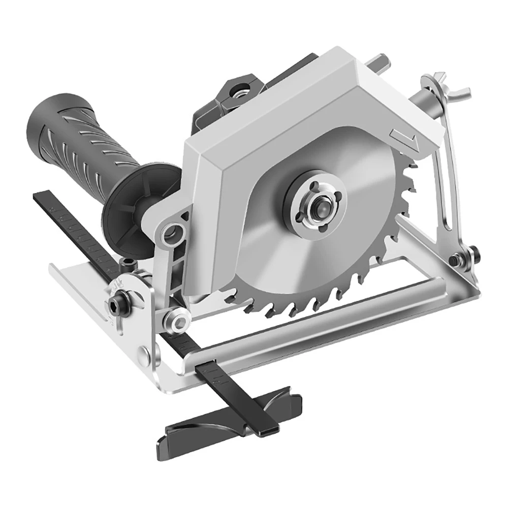 Circular Saw Table Adapter