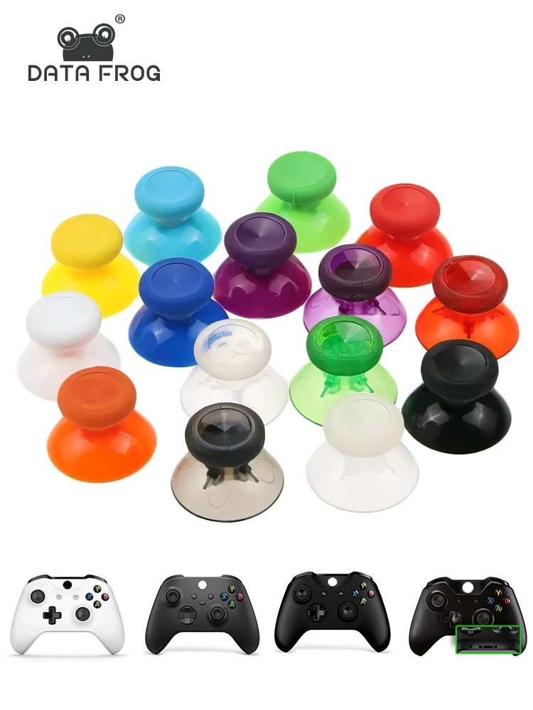 DATA FROG Replacement Thumbsticks For Xbox Series X/S Controller ...