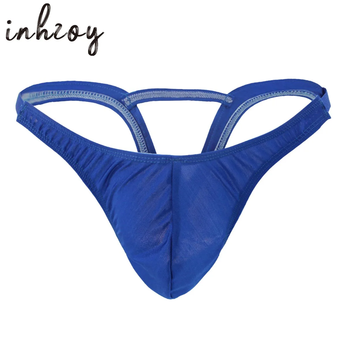 Tanga con espalda descubierta para hombre, suspensorio Sexy, ropa ...