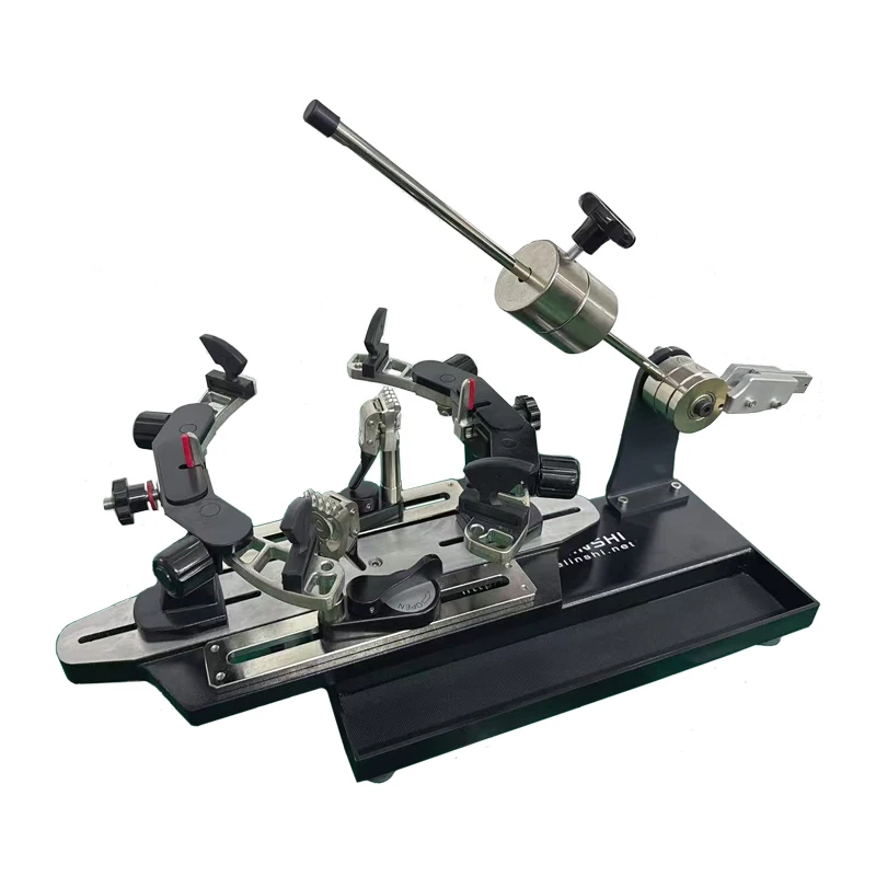 Manual Table Drop Weight Stringing Machine Both Used for Tennis Rackets ...