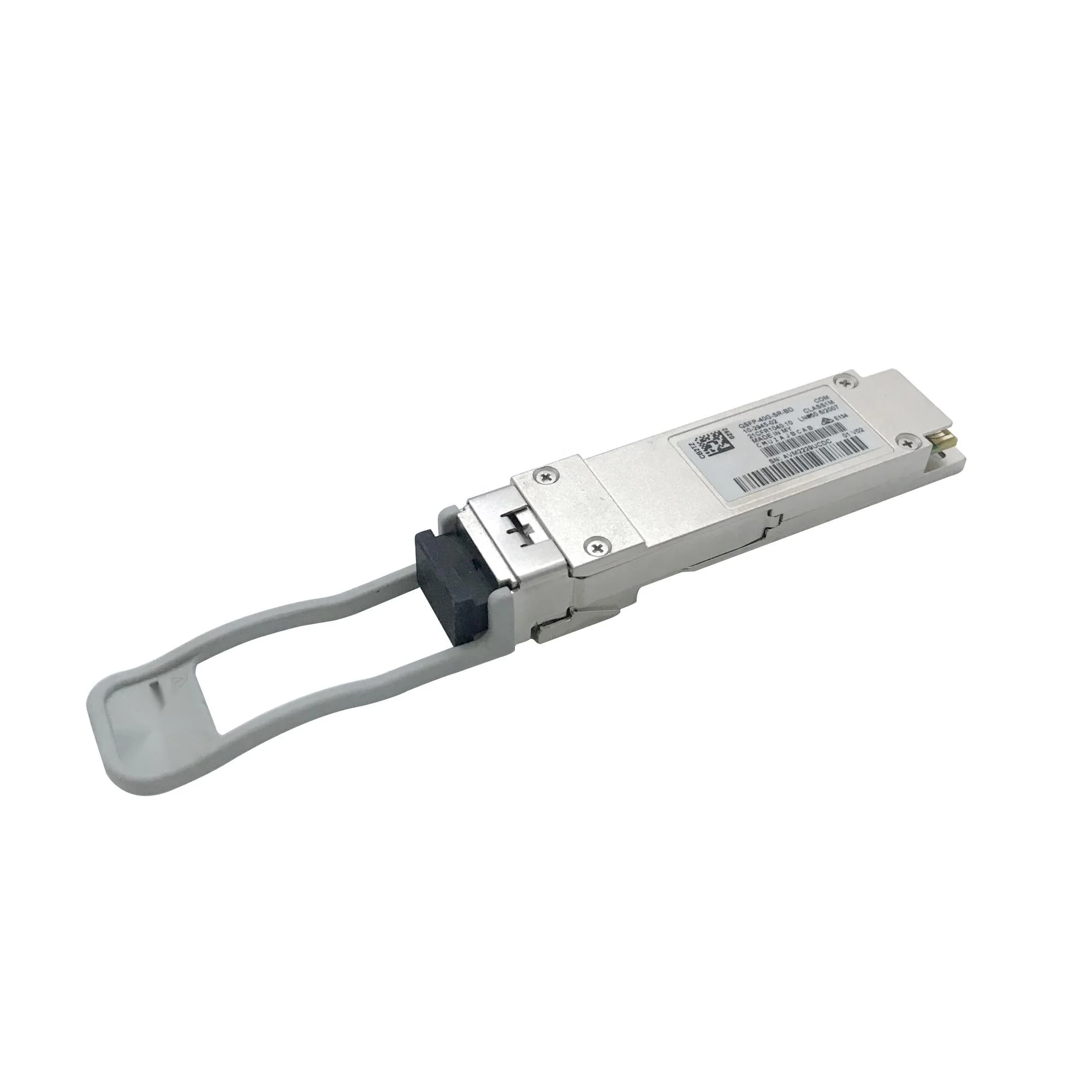 QSFP-40G-SR-BD 10-2945-02 40Gb/s 100m QSFP BIDI Duplex LC 850/900nm ...