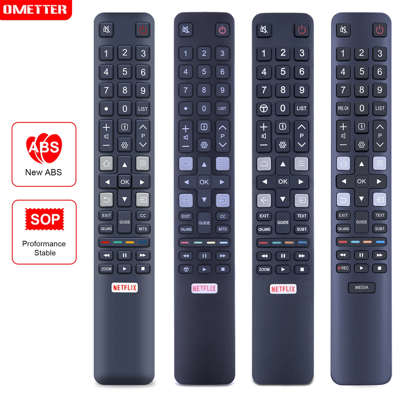 Original-RC802N-YLI2-YLI1-YLI3-RC802N-YAI1-YAI2-RC802N-YMI1-YMI2-Remote ...