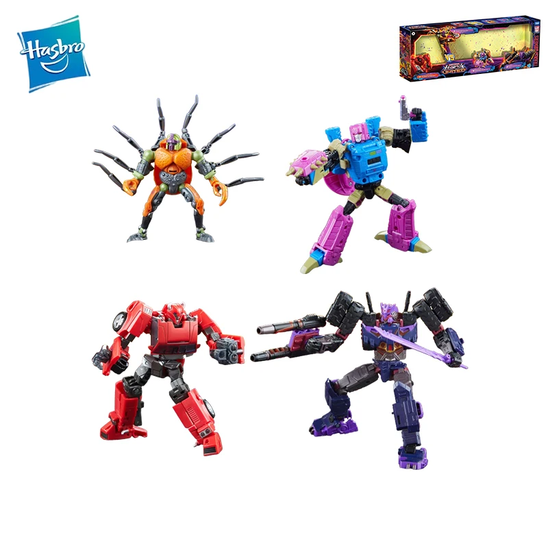 Hasbro-Transformers-Target-Cliffjumper-Tarn-Squeezeplay-Duel-Set-de ...