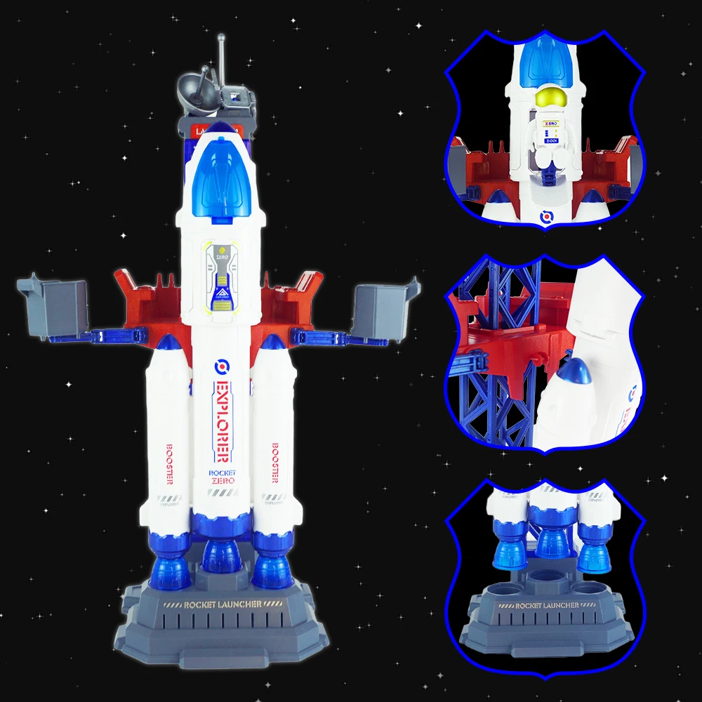 Space Shuttle Countdown Sound Effect