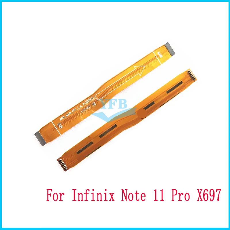 Mainboard Flex For Infinix Hot 11 11s 12 Play Note 10 11s X693 X698 X662 X6812 X6817 Motherboard ...