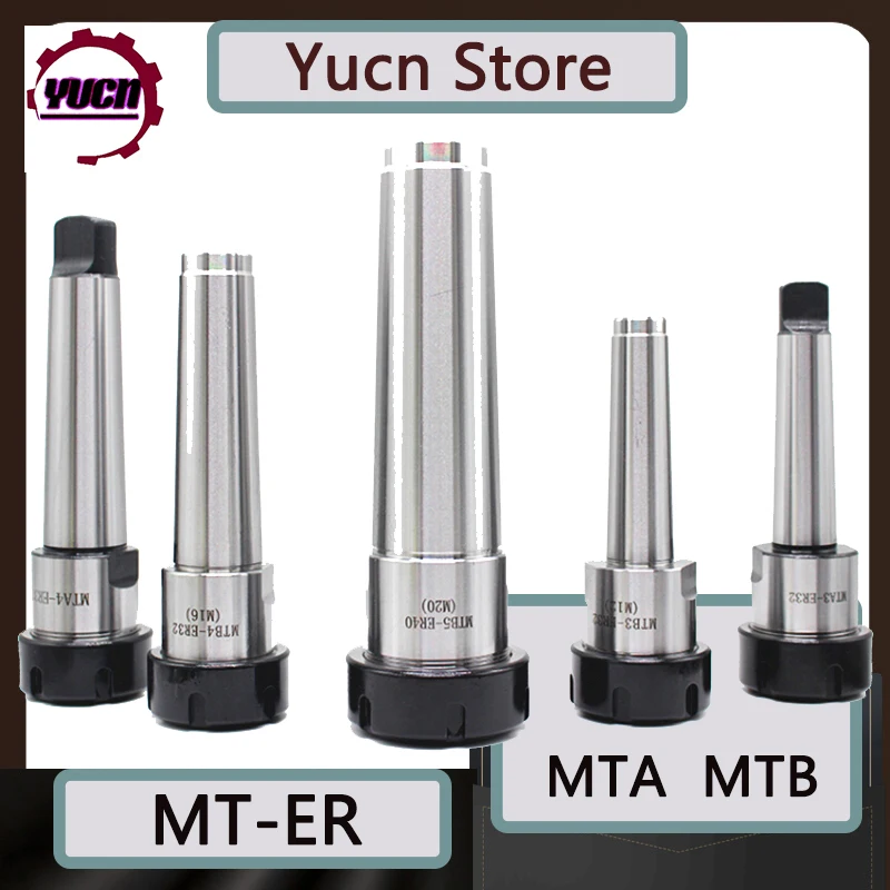 MTA-MTB-MT1-MT2-MT3-MT4-Morse-taper-shank-ER-ER11-ER16-ER20-ER25-ER32 ...