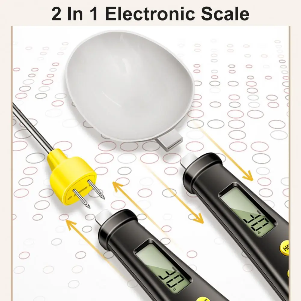 Oil-Measuring-Scale-Versatile-Spoon-Scale-with-Lcd-Display-Accurate ...