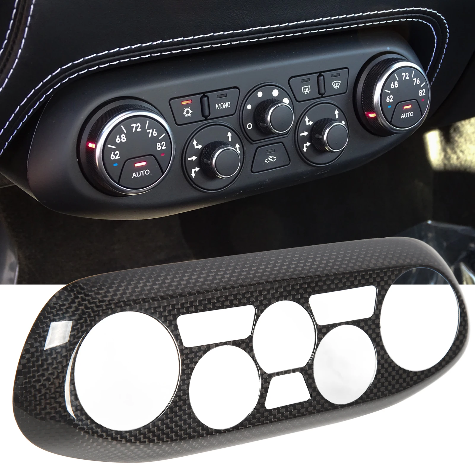 2022 Ferrari 458 Replacement Interior