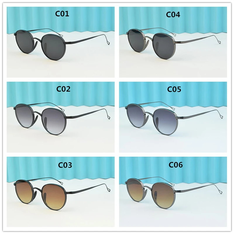 Винтажные поляризованные очки kmn113 | AliExpress